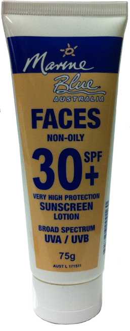 SPF 30+ FACES